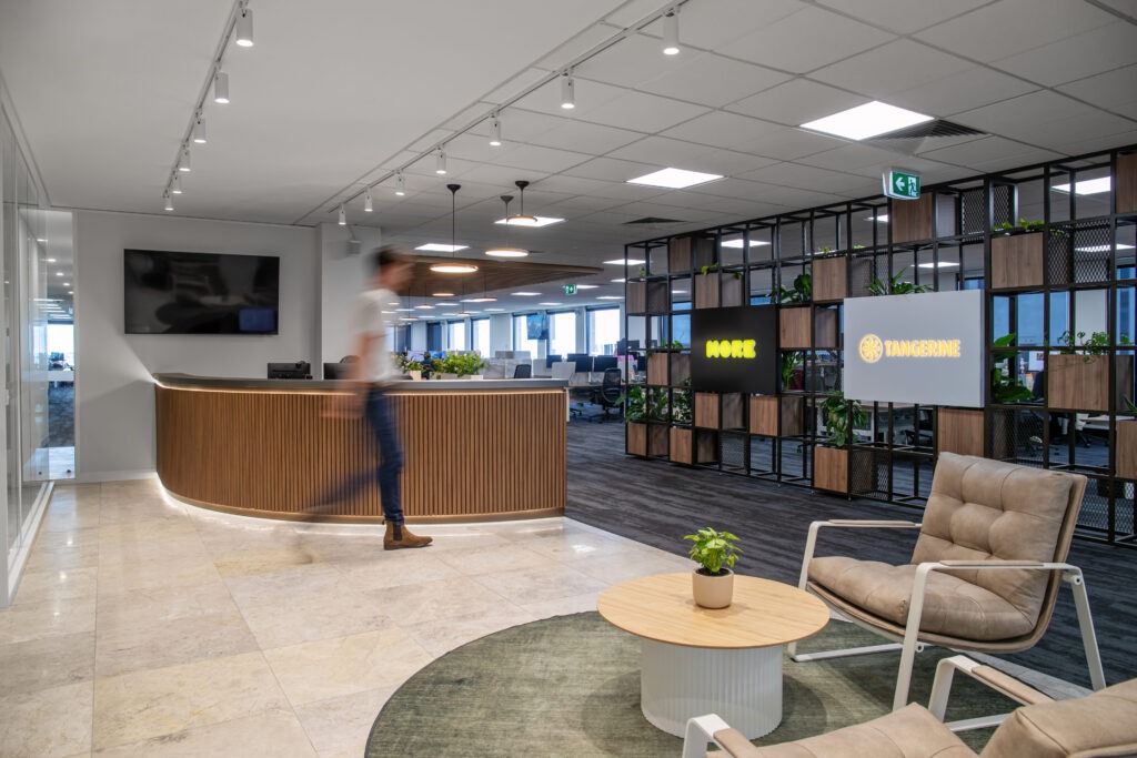 More Telecom & Tangerine – Vantage Design Co